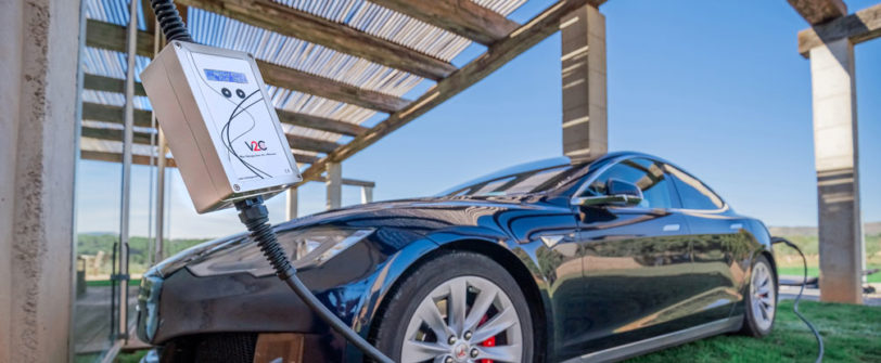 Comprar Online EV Portable - V2C Store