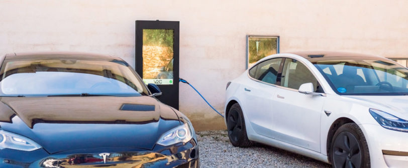 Buy Online Screen - V2C Charger | V2C Store