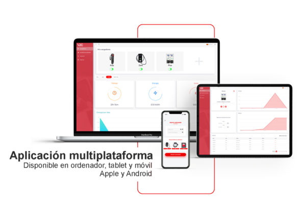 V2C Cloud - Controla tu e-Charger en tiempo real