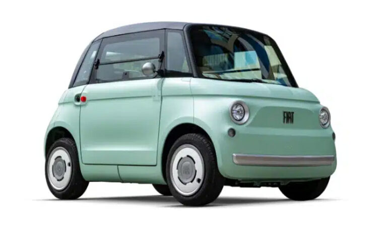 Ontdek de top 6 Beste Kleine Elektrische Auto’s ️