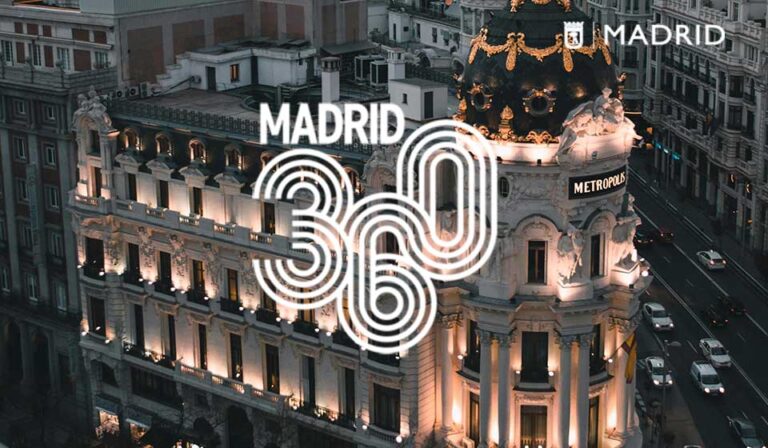 Nieuwe Hulp Elektrische Auto Oplader: Plan Cambia 360 Madrid