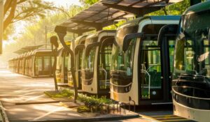 Megawatt Charging System (MCS): Heavy Electric Vehicles