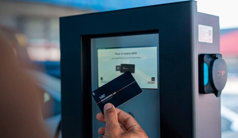 RFID Card for Electric Cars: Everything You Need to Know