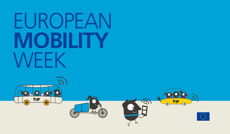 European Mobility Week 2024: Sustainable Mobility