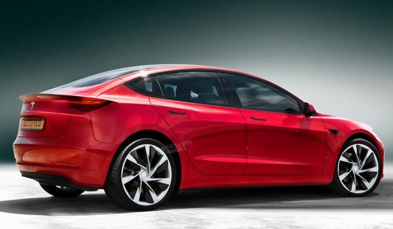 Tesla Model 2: The new electric car from Tesla for 2026