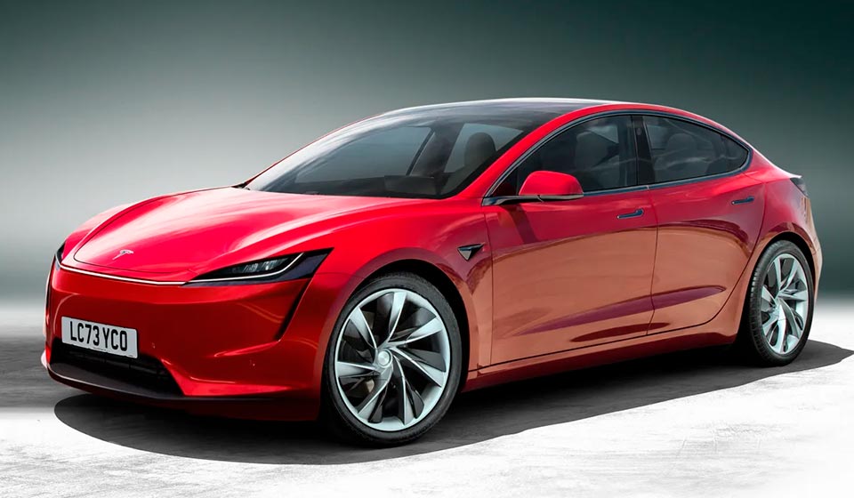 Tesla Model 2 El Nuevo Coche El ctrico De Tesla Para 2026
