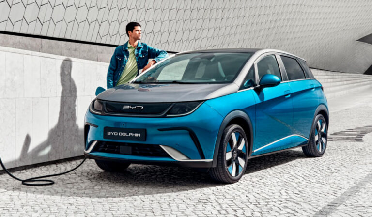 BYD Elektroauto 2026: Alle Modelle ab 12.990