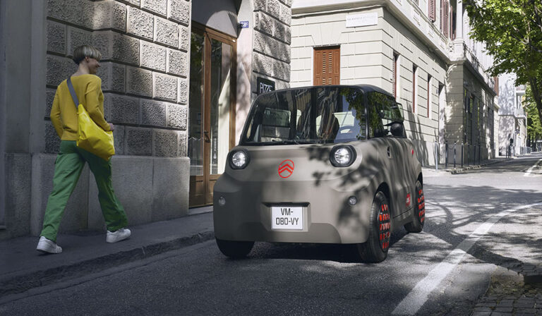 Nouveau Citroën Ami : Prix et Caractéristiques | Petit Véhicule Électrique