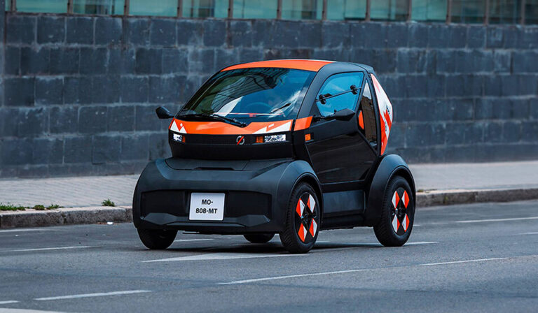 New Mobilize Duo: Price and Features vs Renault Twizy