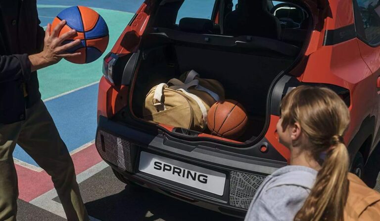 Dacia Spring 2026 Électrique: Prix, Autonomie et Caractéristiques