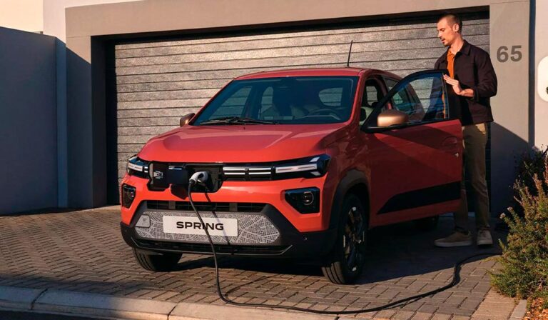 Dacia Spring 2026 Électrique: Prix, Autonomie et Caractéristiques