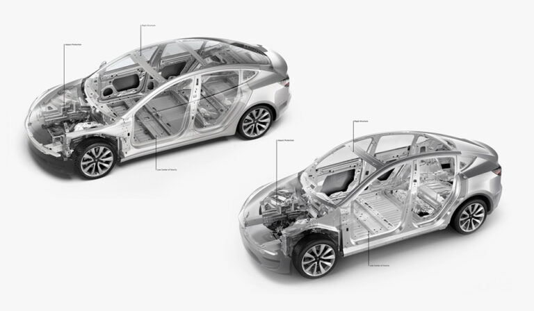 Model 3 vs Model Y : Différences et similitudes, lequel choisir