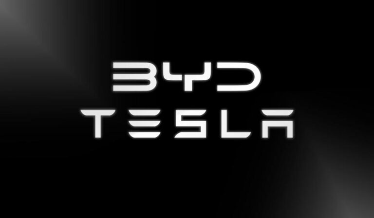 Comparison BYD vs Tesla: Prices, Batteries, and Chargers